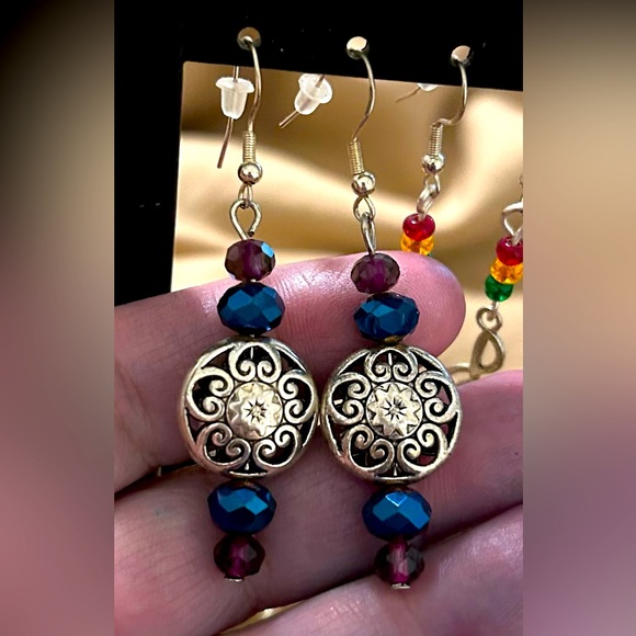 Hand Crafted | Jewelry | Artisan Handmade With Love Dangling Gorgeous ...